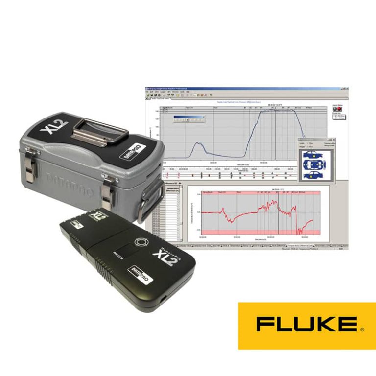 قیمت و خرید دیتالاگر دما کوره Datapaq Oven Tracker XL2